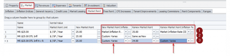 Argus Enterprise Best Practices - Part 1: Reviewing Market Rent ...