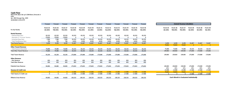 Argus Enterprise Best Practices - Part 2: General Vacancy - Realogic